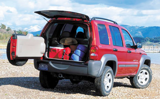 2002 Jeep Liberty Sport 4X4 57,000 km Victoria (Colwood) BC